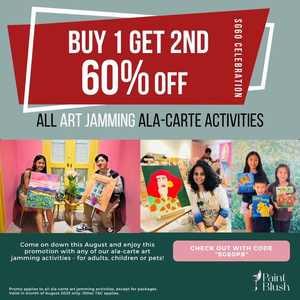 Promotions – Paintblush