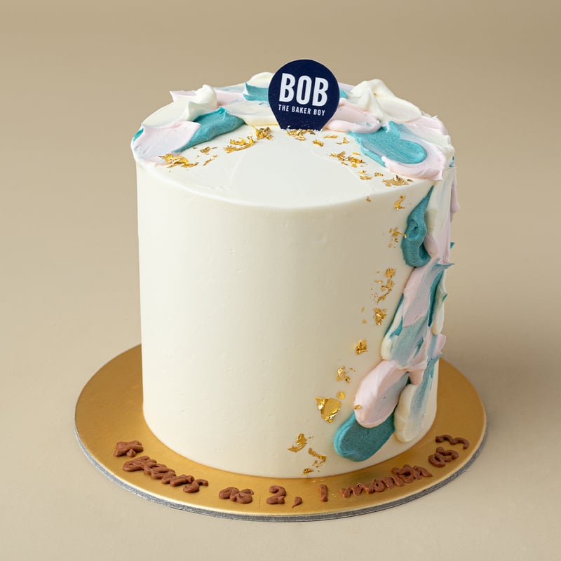 Cakes by Bob the Baker Boy – Paintblush